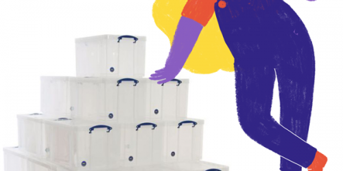 How to Get Rid of Plastic Smell in Storage Containers - Manutan UK Blog