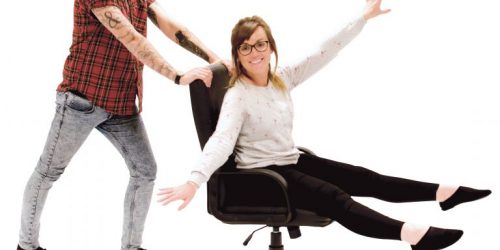 Office Chairs - Can you re-gas a gas operated chair? - Manutan UK Blog